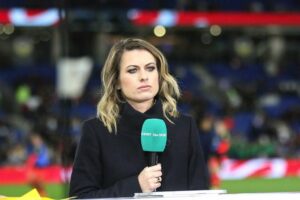 Female Football Pundits – The Best Women Commentators on TV - Football Bets